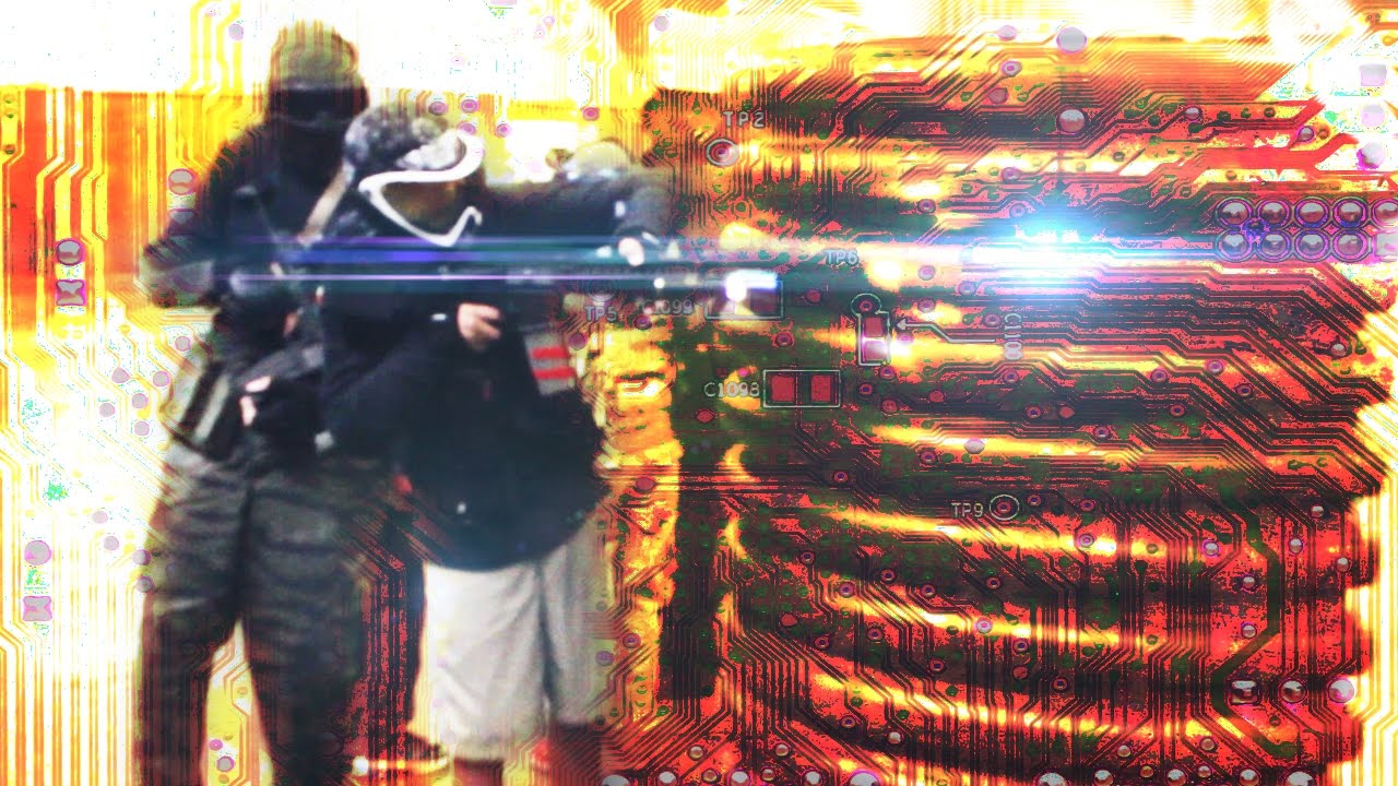 MOST EPIC AIRSOFT ARENA BATTLE - YouTube