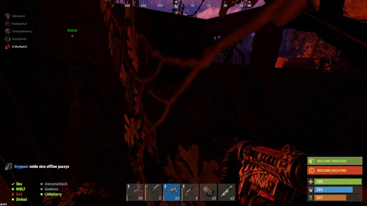 Rust Bolty Headshot G - YouTube