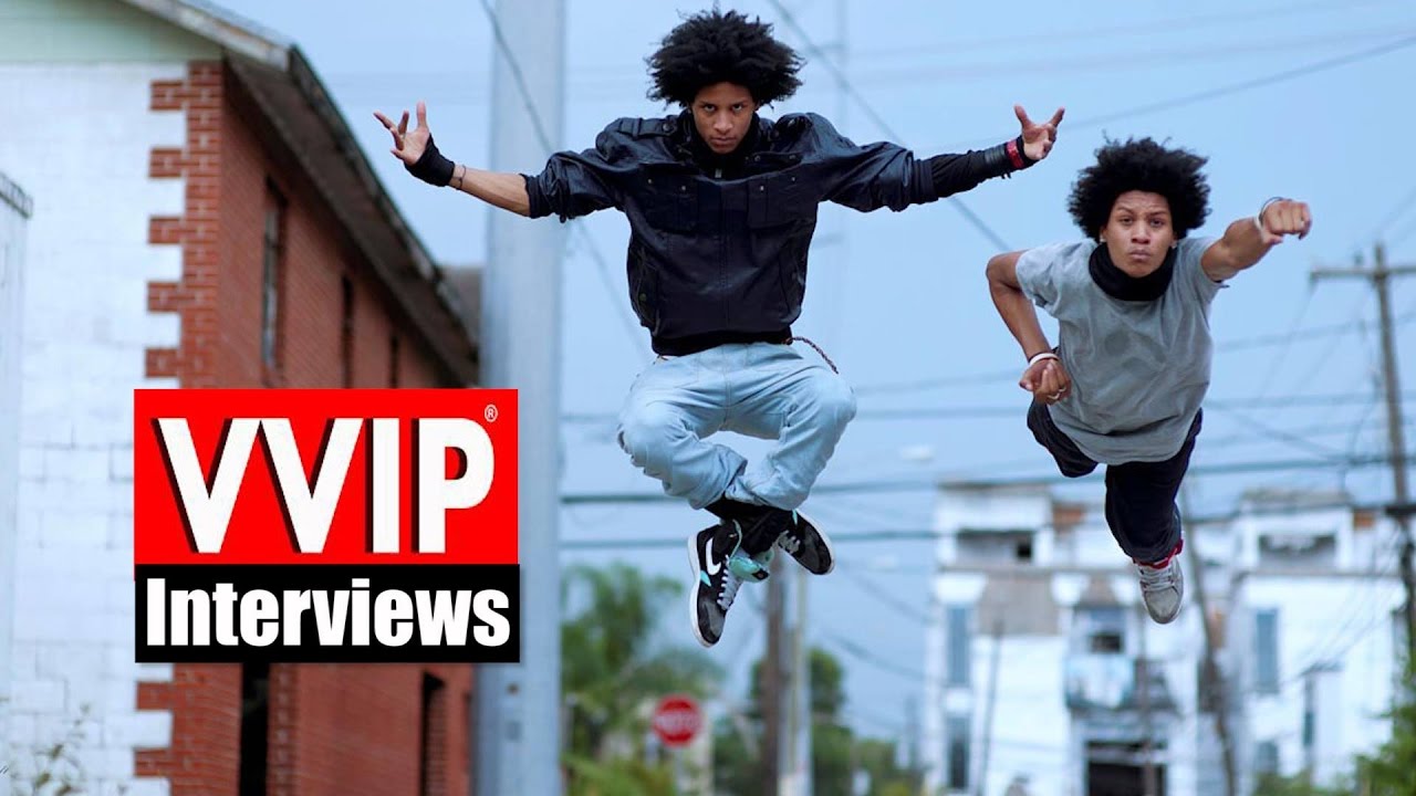 Les Twins: World of Dance (Part 2/3) | VVIP - YouTube