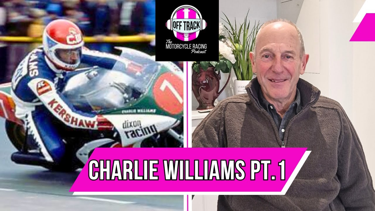 Ladies and gentlemen... It's CHARLIE WILLIAMS! - YouTube