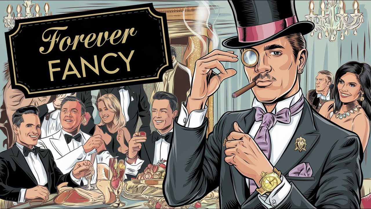 "Forever Fancy" - Fancy Music - Fondofwisdom - Official Music Video ...