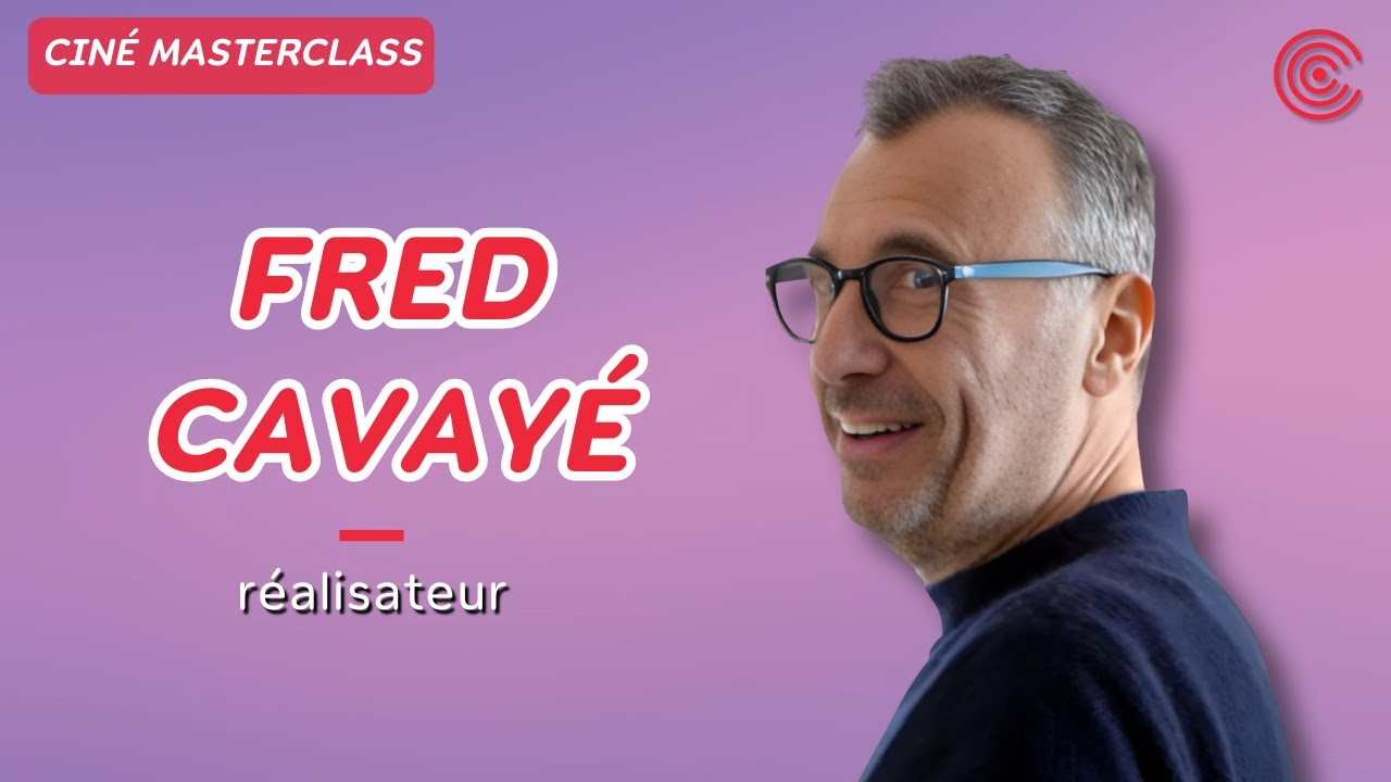 Fred Cavayé - Ciné MasterClass - 2022 - YouTube