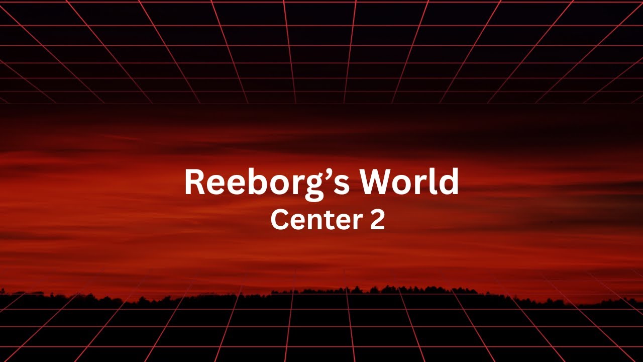Reeborg Centre 2 Python Code - YouTube