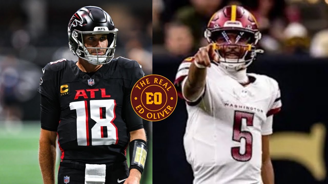 Commanders vs Falcons Week 17 Game Flexed to Sunday Night Football ...