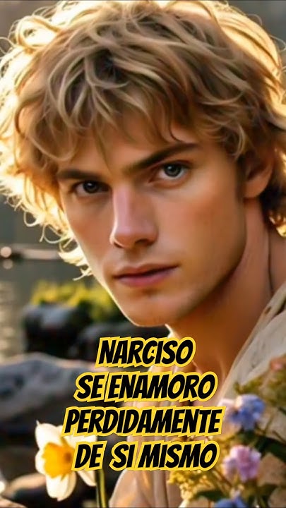 Narciso: El hombre que se enamoró de su reflejo" parte 2 #narciso # ...