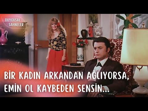 Ya Gitmesin Bil Ya Da Bitirmesini... | Kadın Değil Baş Belası