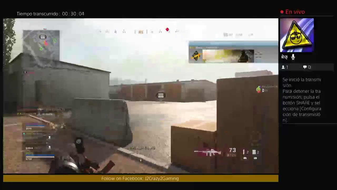 Call of Duty Warzone (Live stream gameplay) - YouTube