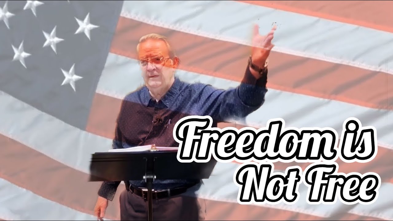 “Freedom is Not Free” 5/24/2020 - YouTube