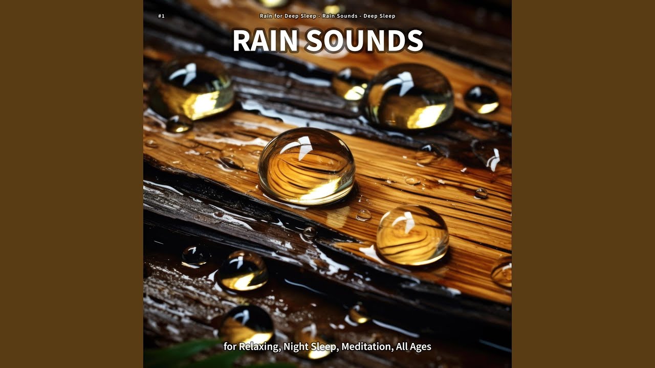 Rain Sounds to Relax - YouTube