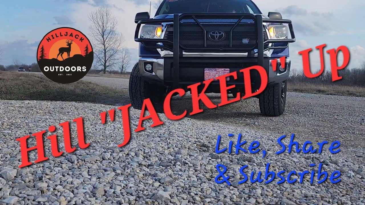 JACKED UP: Ole Blue Gets An Upgrade - YouTube