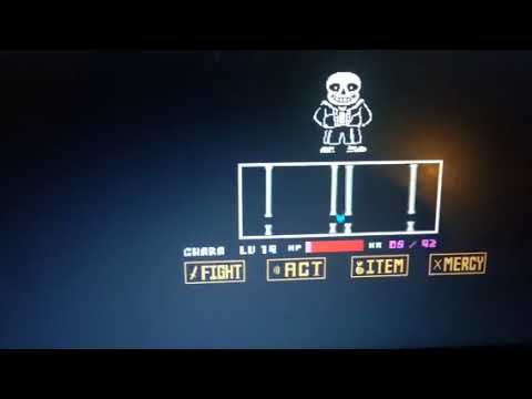 Undertake sans final battle - YouTube