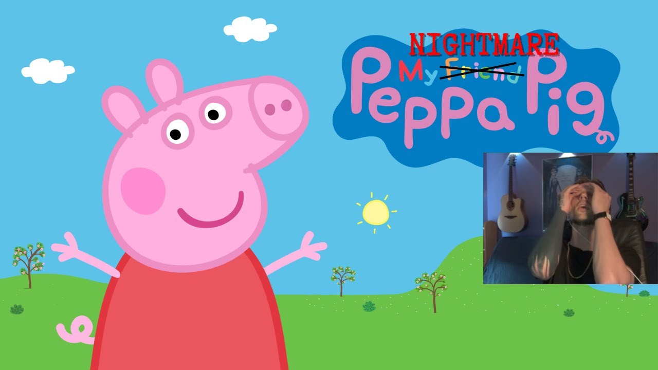 My Nightmare Peppa Pig Full Playthrough - YouTube