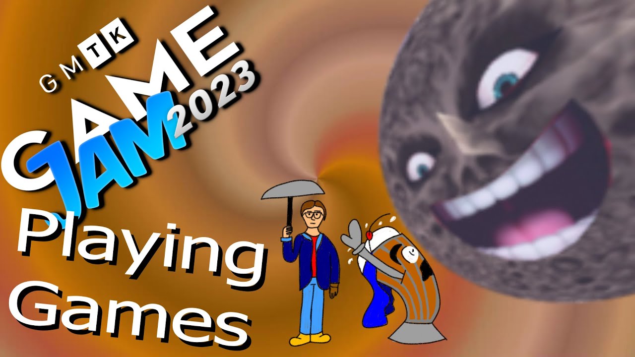 Playing GMTK Game Jam Games The Final Day!! - YouTube