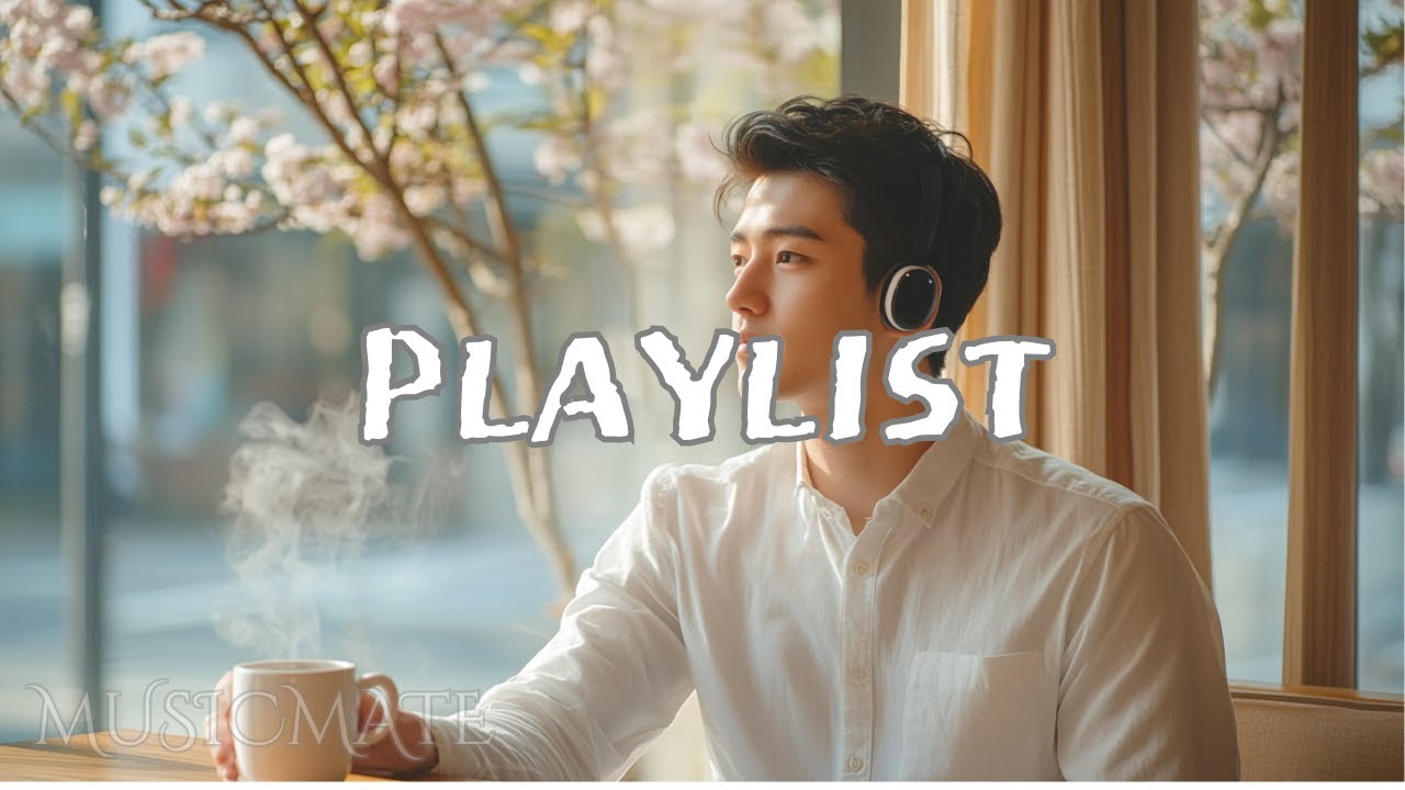 [Playlist] Pop Songs That Smell Like Spring l 봄 향기를 닮은 팝송 - YouTube