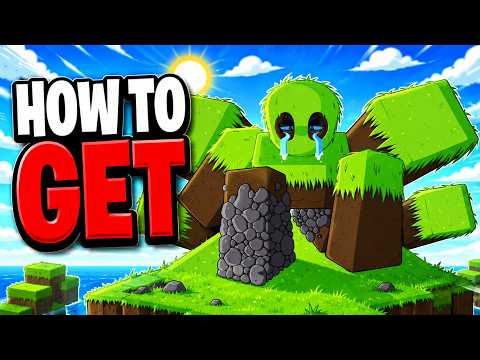 How To GET TERRAIN GLOVE in SLAP BATTLES! UPDATE