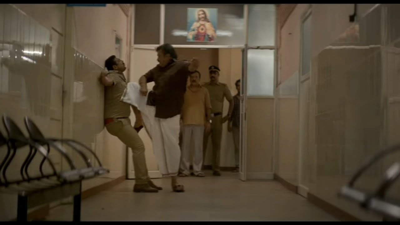 kaval trailer | suresh gopi - YouTube