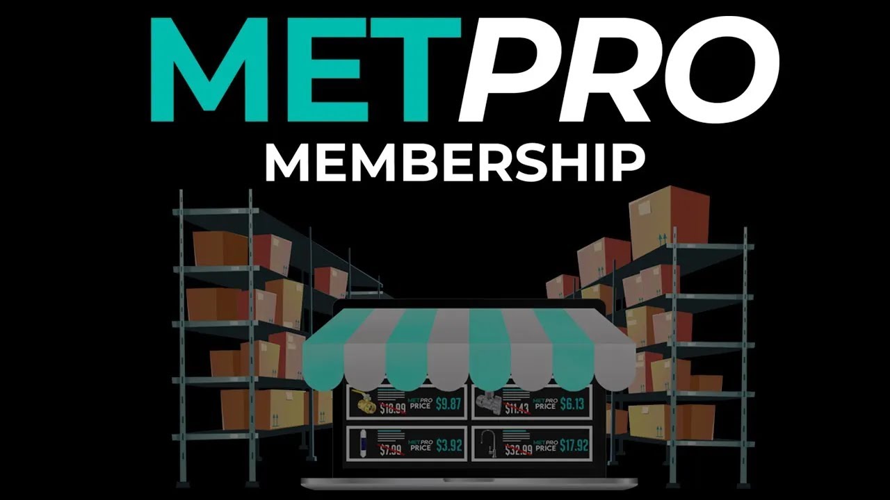 Free to join. Met Pro Membership gets you wholesale rates on plumbing ...