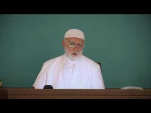 Ramazan-ı Şerif Sohbeti (4)  - Osman Nuri Topbaş