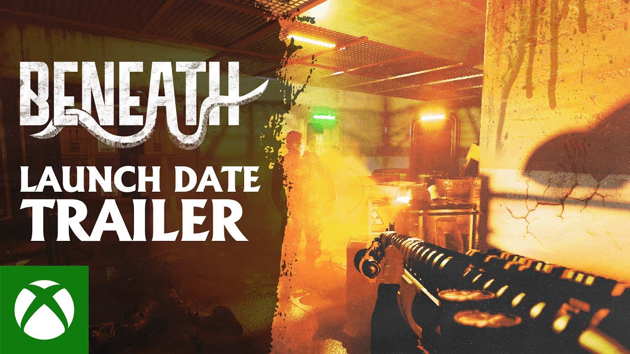 Beneath | Release Date Trailer | - YouTube