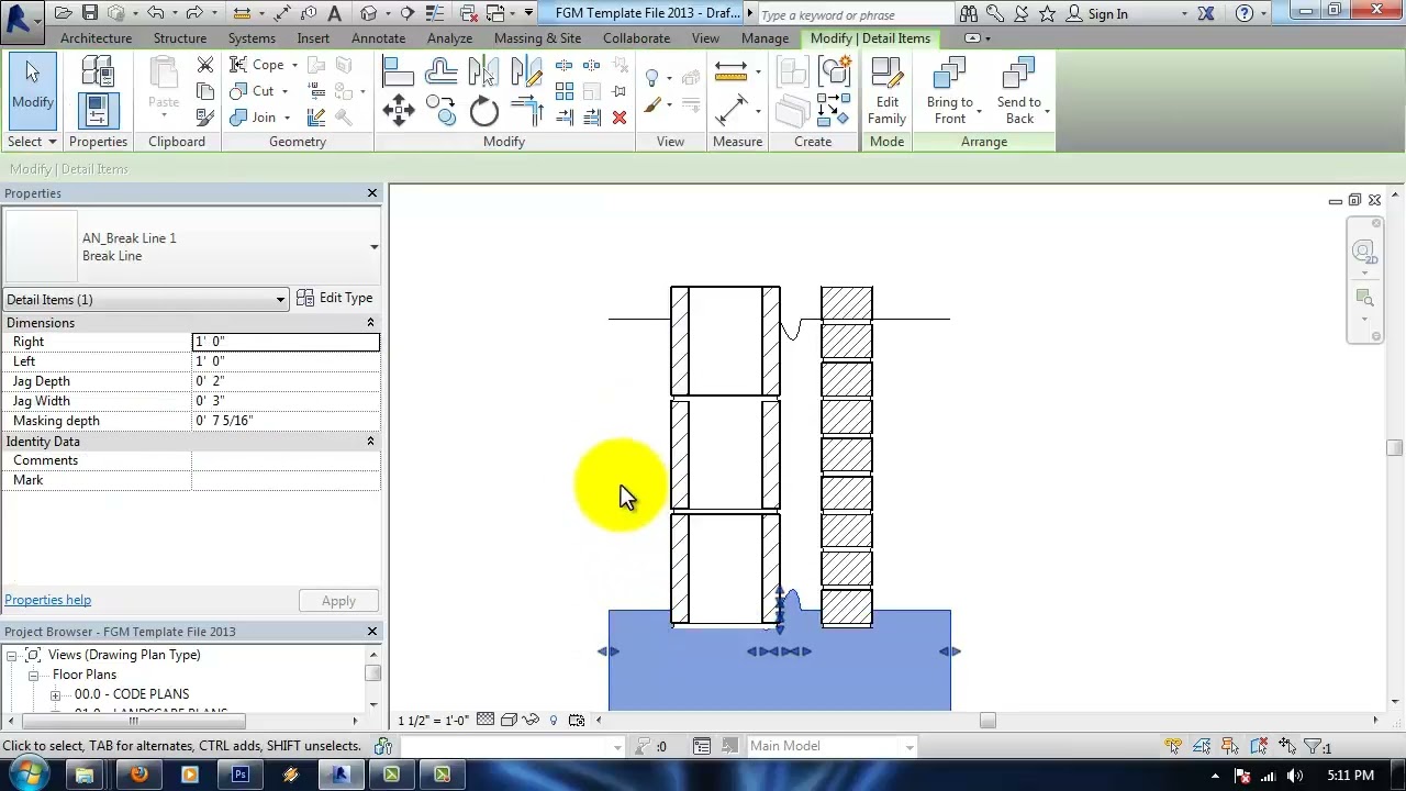 Revit 2014: Multiple Item Sort Order - YouTube