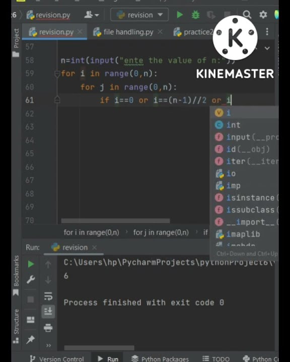 E Alphabet Printing In Python Pattern Printing In Python Patternprinting Numpy Turtle