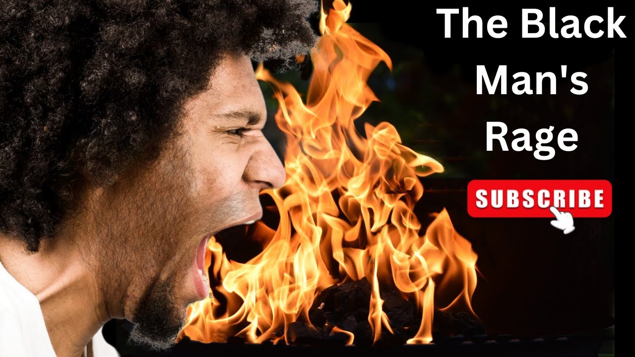 The Black Man's Rage - YouTube