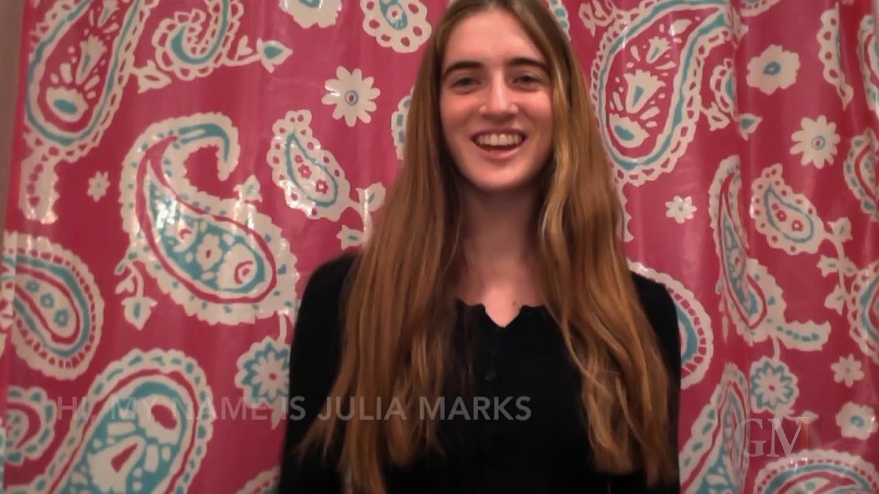 GMI Who Am I Julia Marks March 16 2018 - YouTube