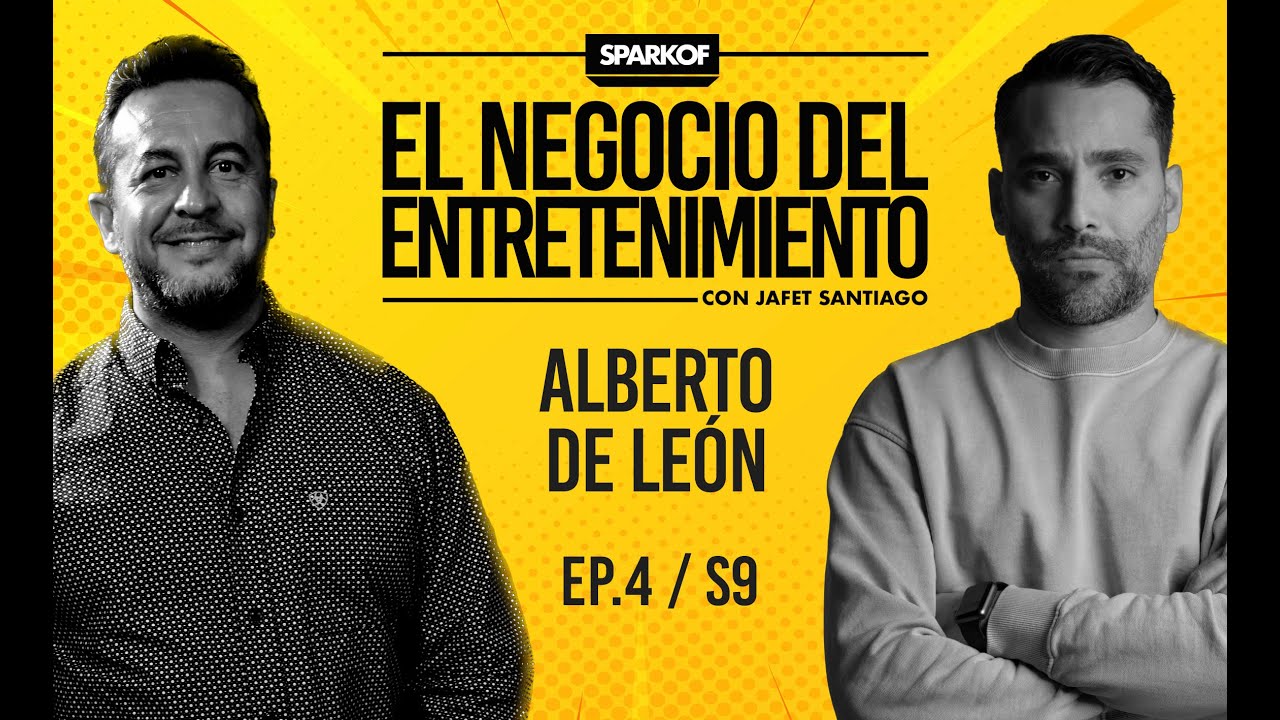 Alberto De León - De productor musical a SVP A&R de Universal Music Latin y hoy partner en WKMX ...