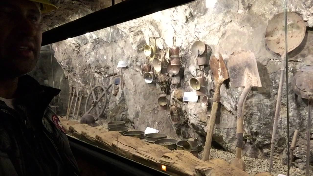 Silver Mine El Eden Zacatecas - YouTube