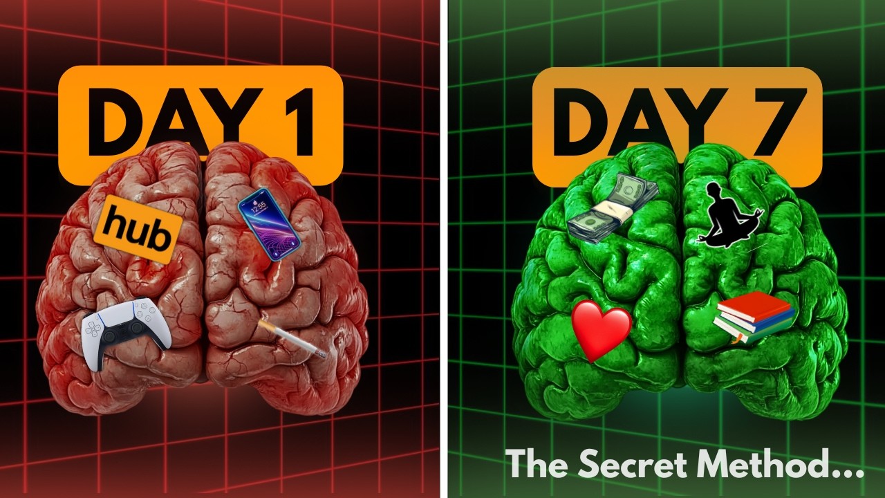 Trick Your Brain Into Liking Doing Hard Things (Dopamine Manipulation ...