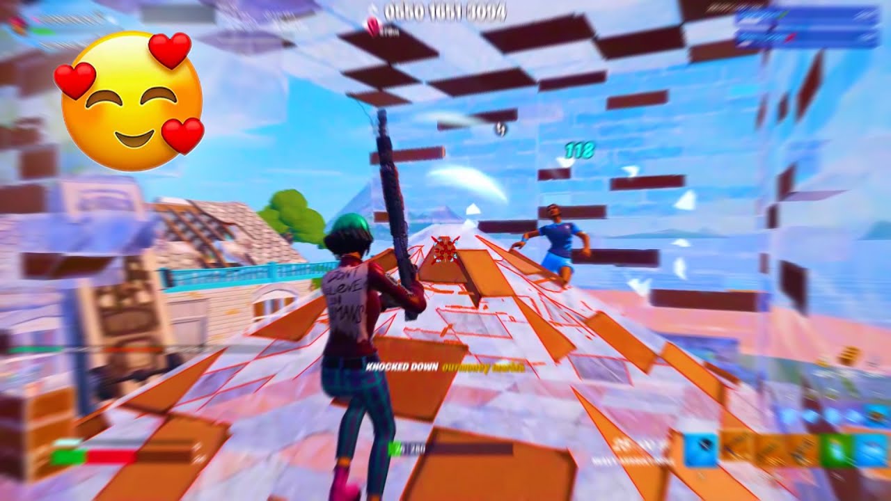 IDGAF (Feat Yeat) (Fortnite Montage) - YouTube