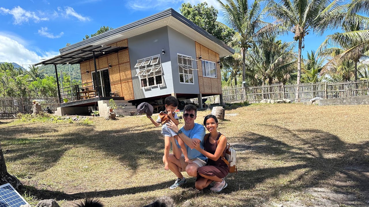 Simple at Payapang Buhay sa Bukid. May bagong mga gamit. Russian ...