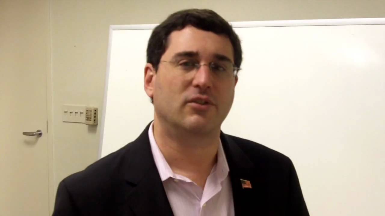 OpenAmplify Future of the Web with Howard Greenstein - YouTube