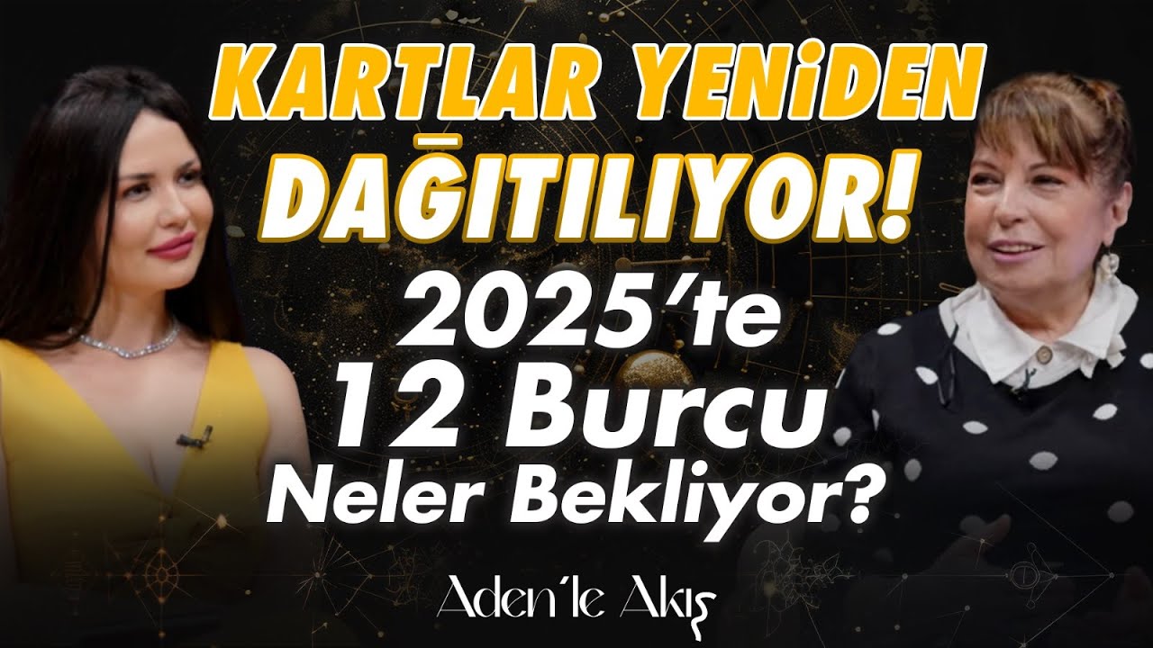 Türkiye’de 2025 Mart’ında Neler Olacak? Astroloji Kaderimizi Nasıl ...