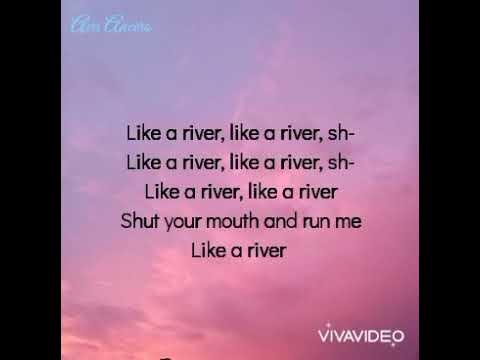 BISHOP BRIGGS | LIKE A RIVER (lyrics) - YouTube