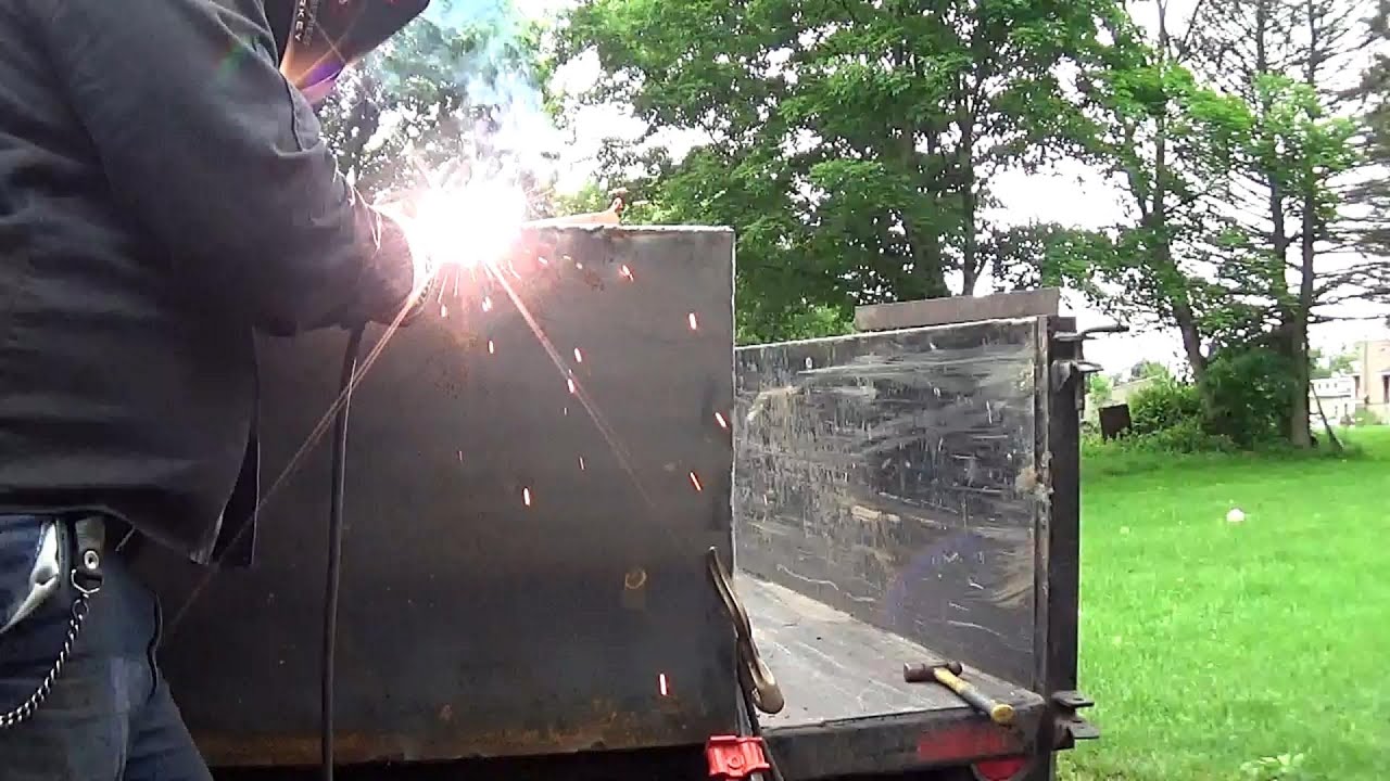 The Newly Invented Burn Box - YouTube
