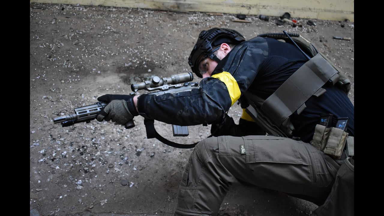 Airsoft | TM M4 MWS | The Depot | "TIS CONFUSION!" - YouTube