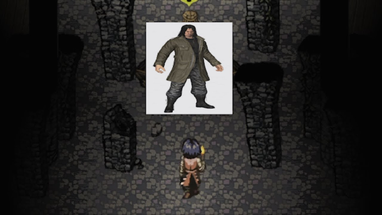 John Funger vs Saejima - YouTube