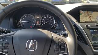 (JC) How to change the wallpaper in a 2020 Acura MDX