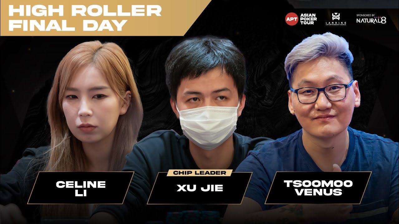 APT High Roller Final Day - $196,000 For First - YouTube