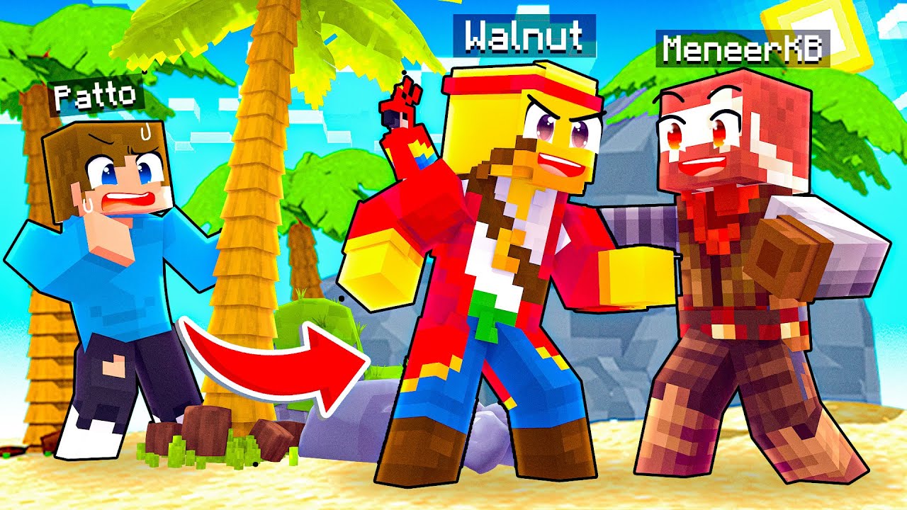 Inbreken In Contentveen Seizoen 3 In Minecraft! - YouTube