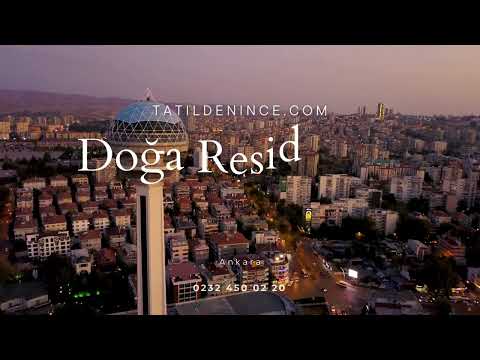 Doğa Residence Otel | Ankara