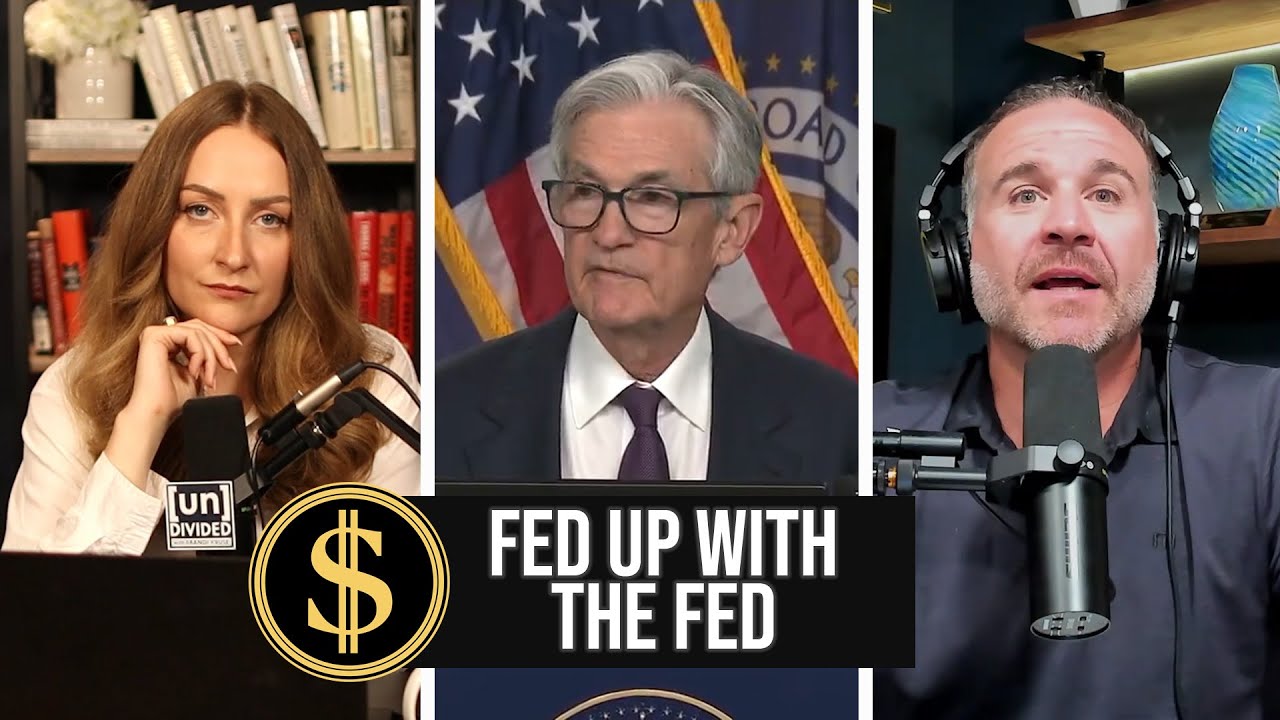 DOGE WATCH Ep. 23: Fed up with the Fed - YouTube