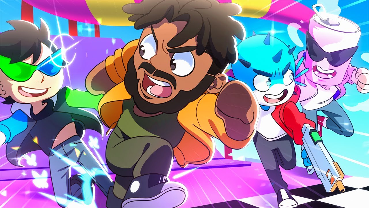 THIS GAME WILL TURN YOU AGAINST YOUR FRIENDS - YouTube