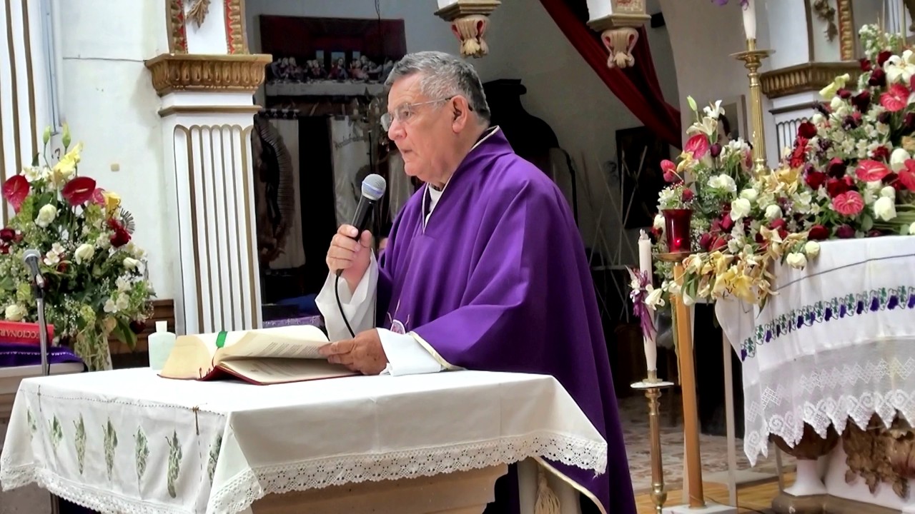 Misa De Quince Años 2017 - YouTube