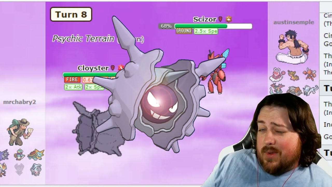 Shell Smashed | Pokémon Showdown! - YouTube