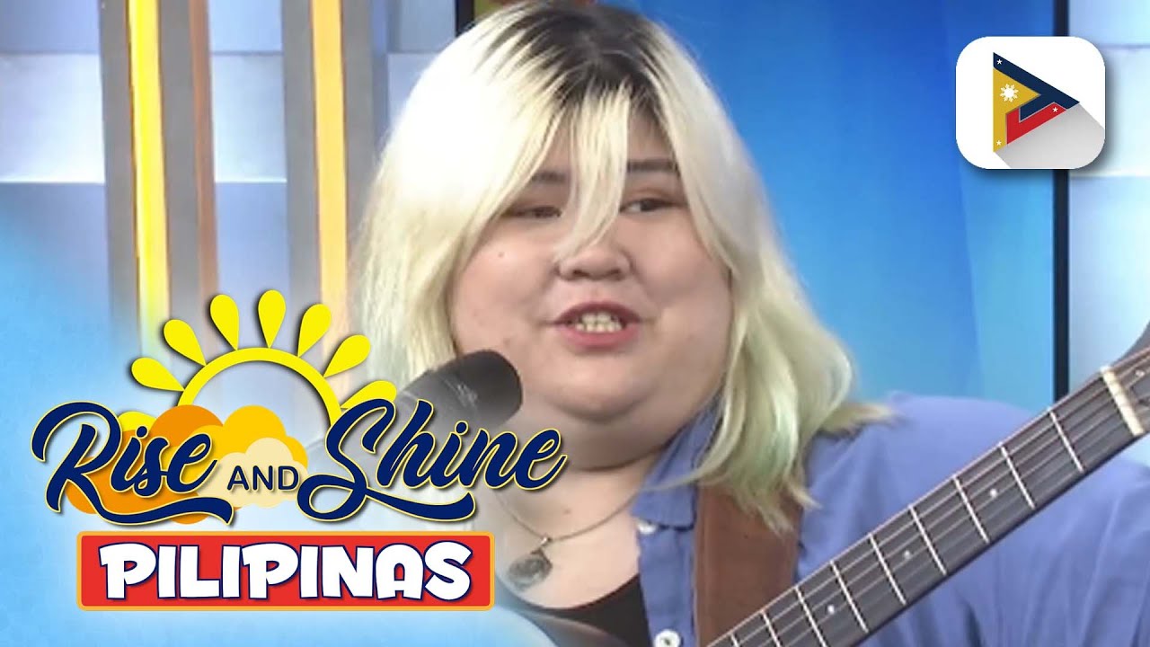 Maki-jam at kilalanin ang indie pop band na Parasouls, live sa RSP ...