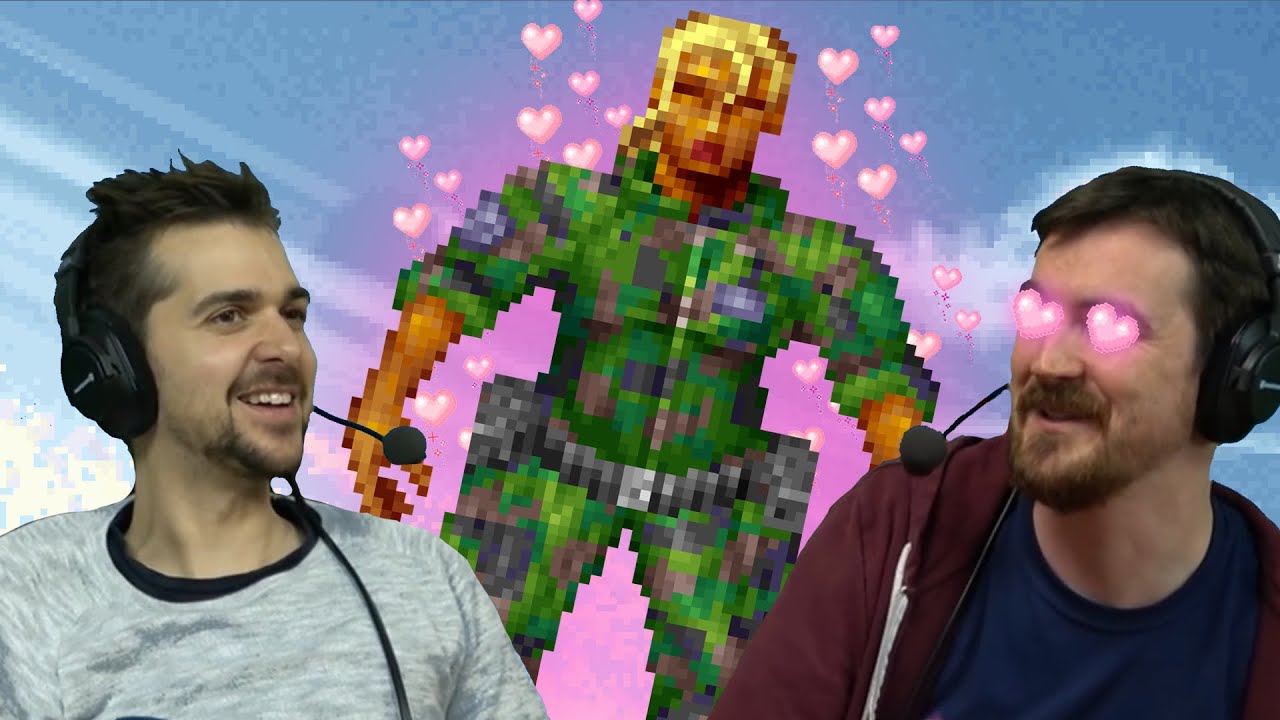 LadyKillJoy Compilation | Yogscast Lewis and Ben Save the World ...