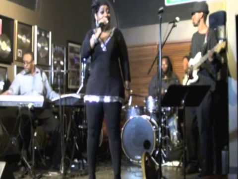 ATHENA JOHNSON & FRIENDS @ BERT'S - YouTube