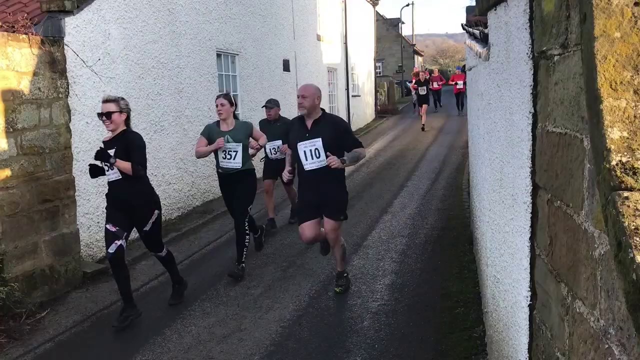 Captain Cook Race 2020 Start + - YouTube